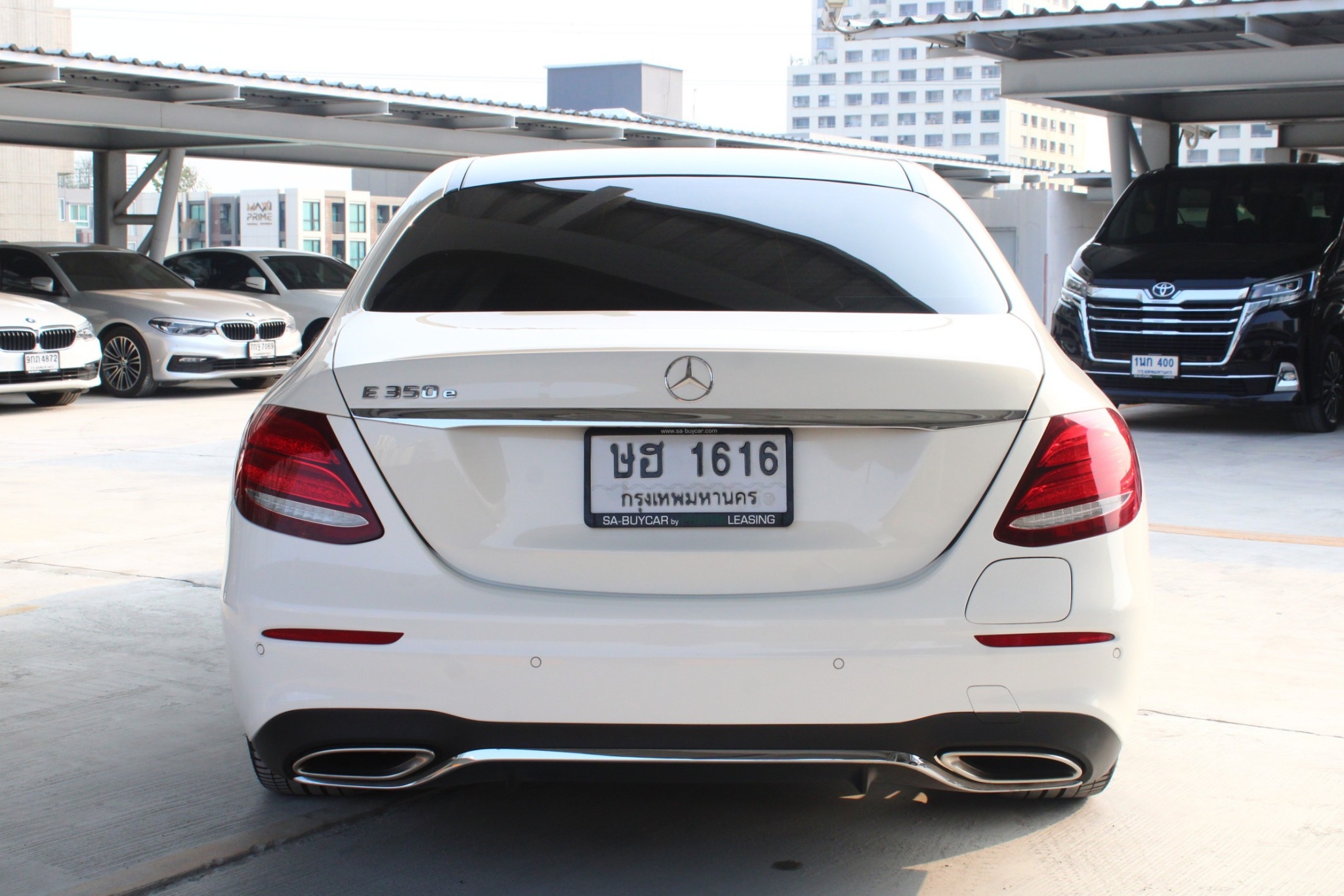 MERCEDES BENZ (133,xxx) E 350 e AMG Dynamic